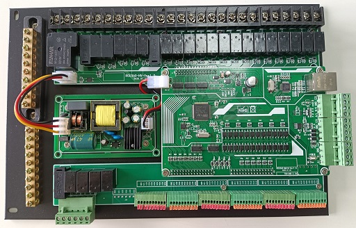 RCU360-01,Hotel room control system unit - 客控.酒店客房控制系统,智能照明,智能开关,智能门锁 ...